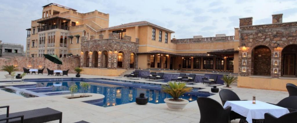 Juna Mahal Jungle Resort | 8619891482 | Sawai Madhopur | Ranthambore