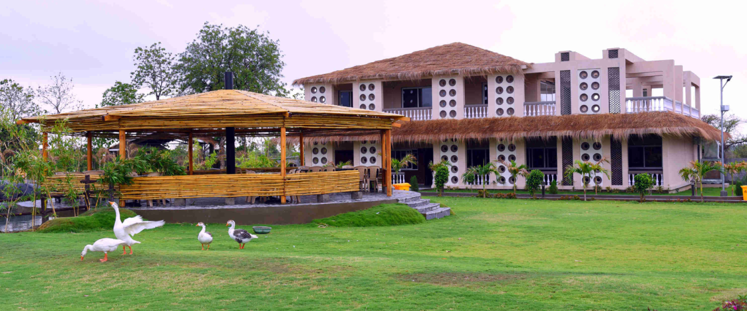 Jungle Retreat Resort - Ranthambore Tiger Safari