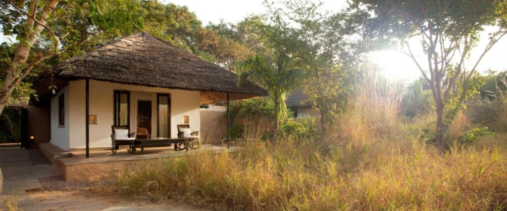 Khem Villas Ranthambore | Luxury Jungle Resort