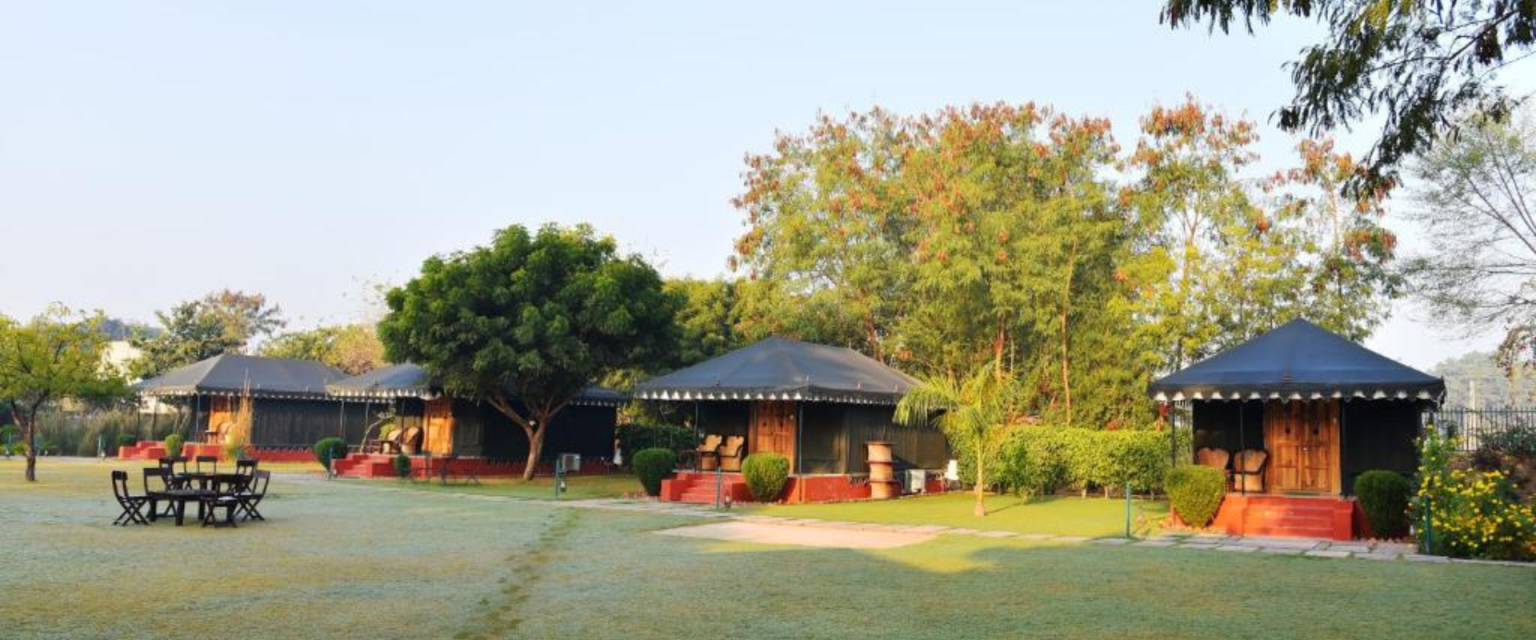 The Sher Garh Resort Ranthambore | Luxury Jungle Resort