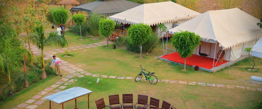 Tiger Moon Resort Ranthambore | Luxury Jungle Stay