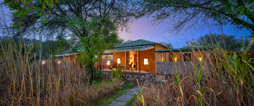 Bagh Serai | 8619891482 | Rustic Cottage with Private Pool, Sawai ...