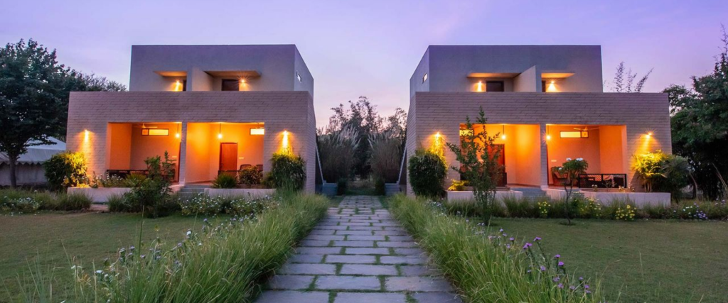 Hotel Machli A Wilderness Ranthambore | Book Now 8619891482